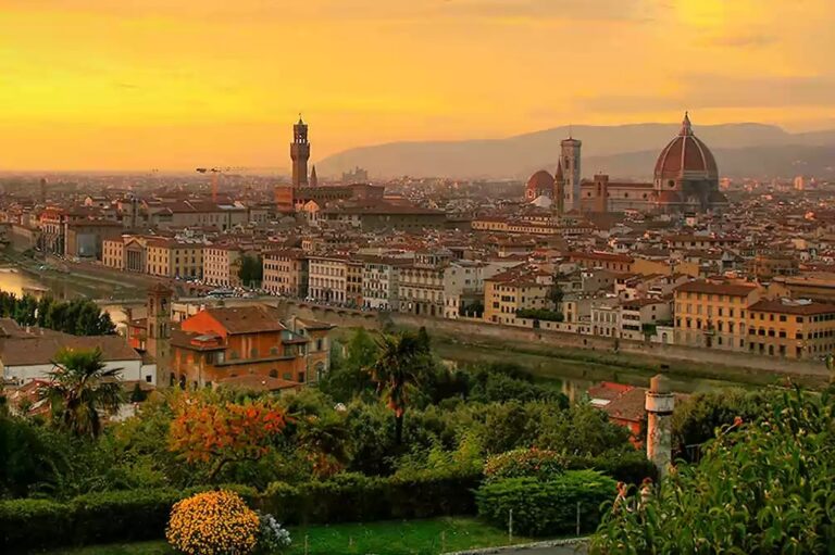 ᐅ ROME TO FLORENCE BY TRAIN » All you need to know